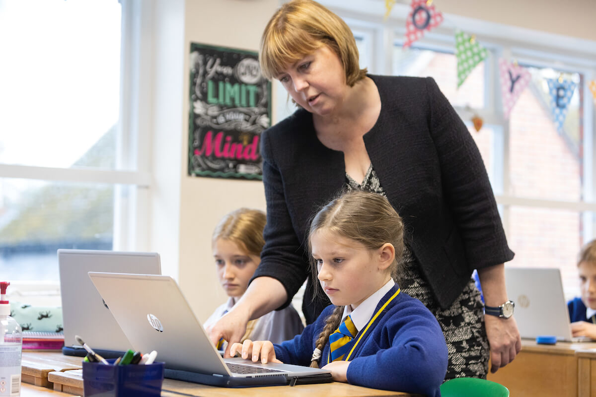 BLOG: How we use educational technology to support learning - St ...